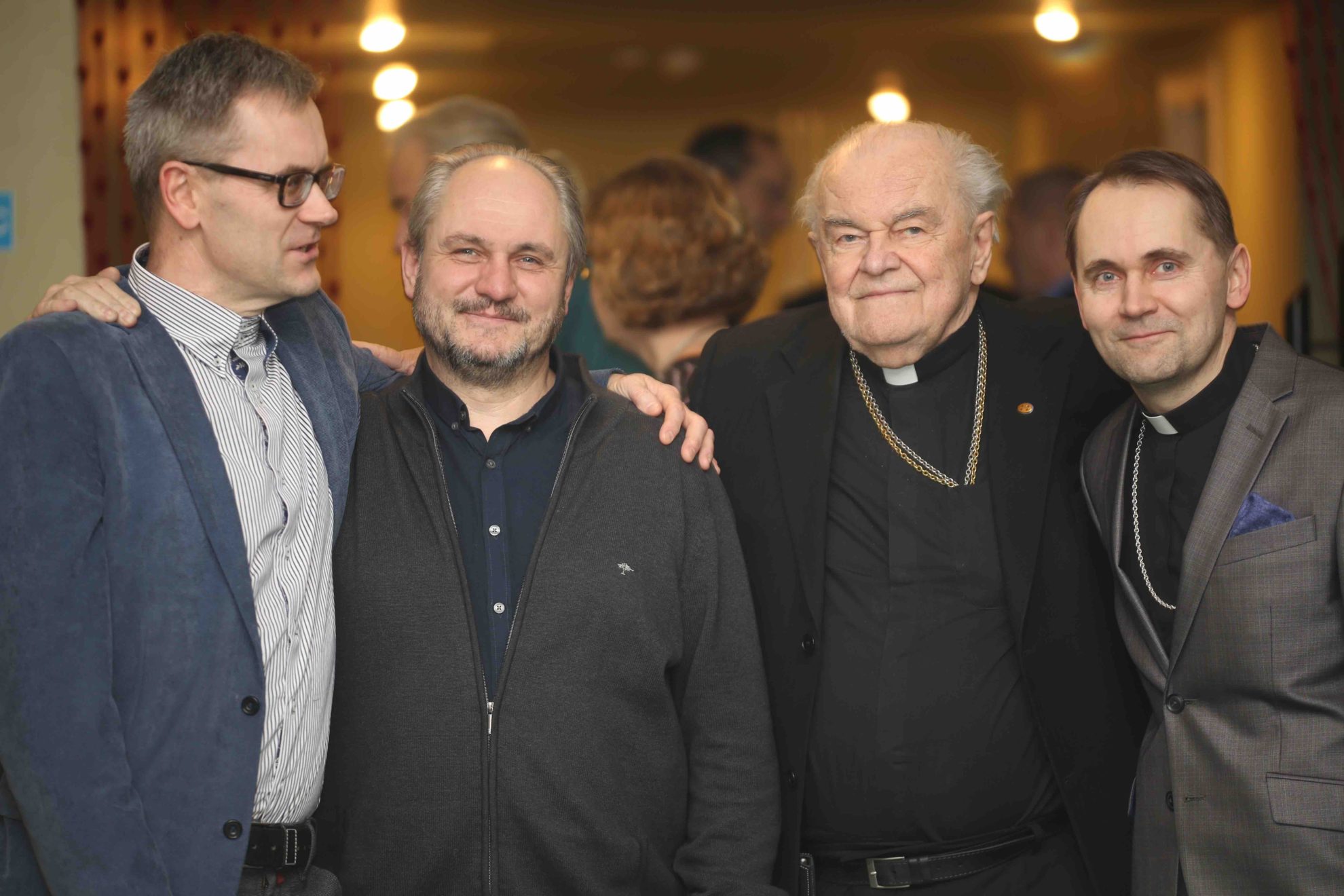 Haamer Family - Tartu Academy of Theology