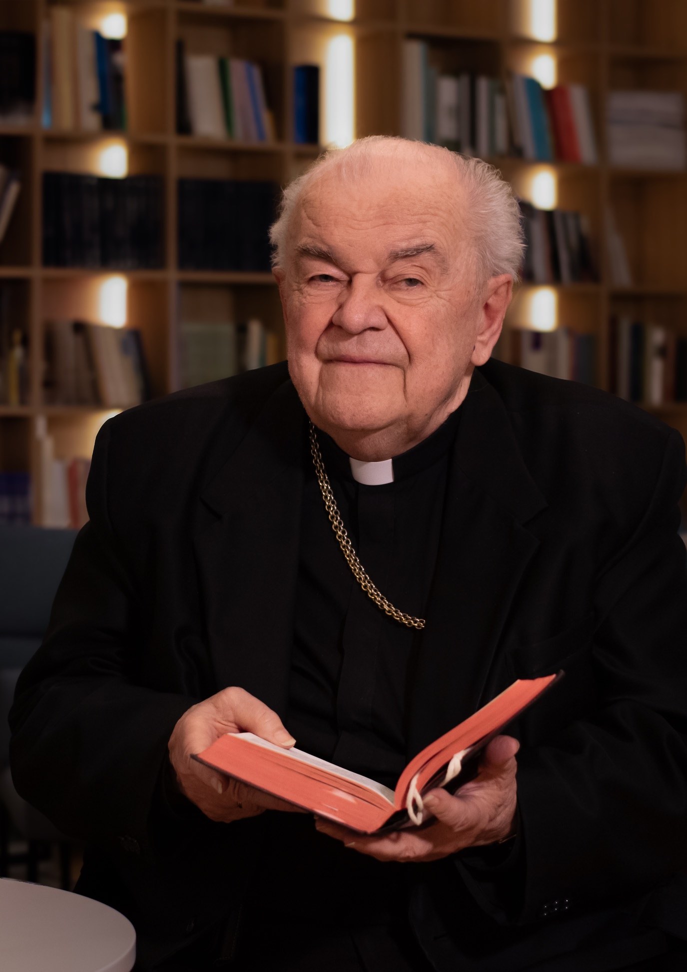 TAT Founder's Funeral & Obituary - Tartu Academy of Theology